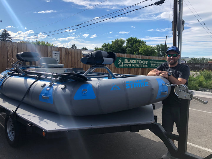 Find Your Perfect Fly Fishing Raft – Blackfoot River Outfitters