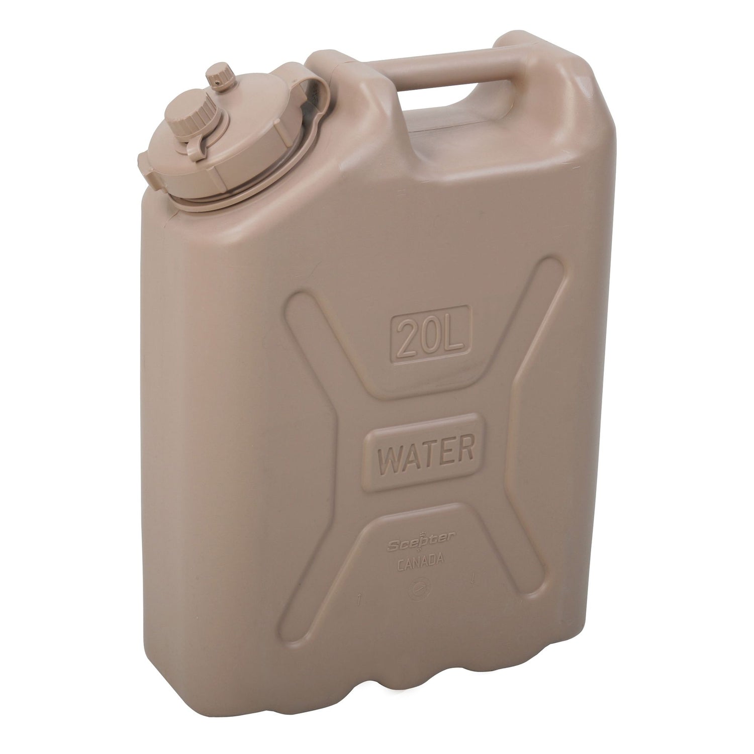 Scepter Water Container- 20L – Blackfoot River Outfitters